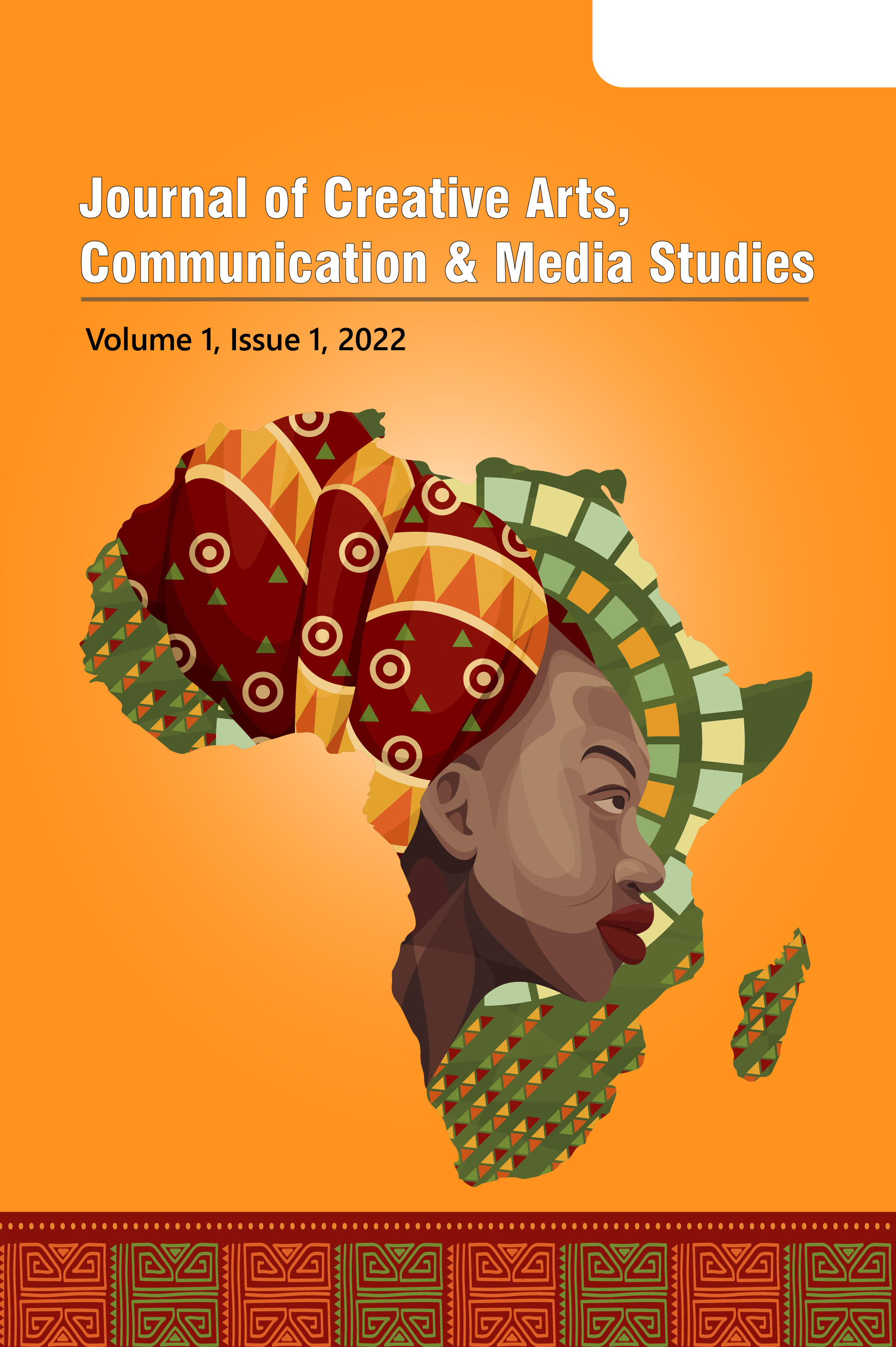 Journal of Creative Arts, Communication & Media Studies